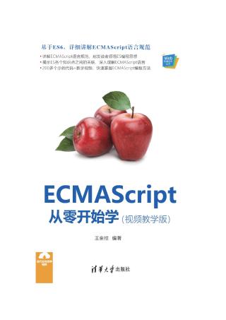 ECMAScript 从零开始学 王金柱 pdf - 在线下载